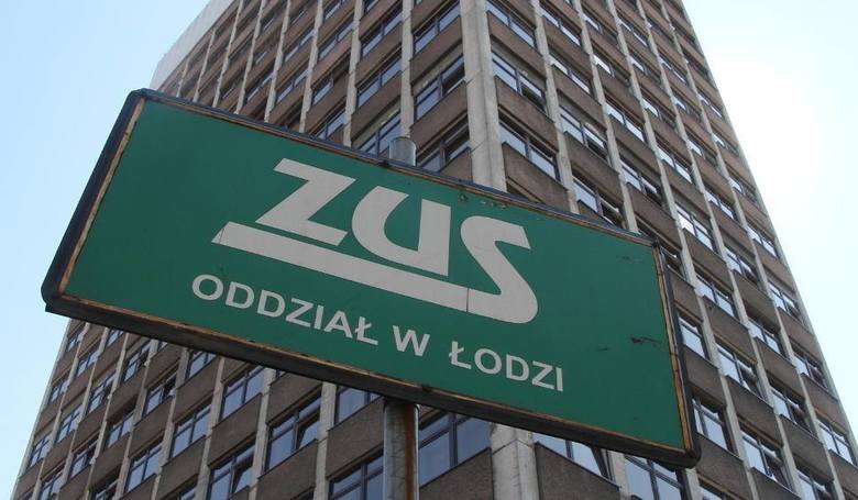 ZUS Łódź | Adres, Godziny otwarcia, Telefon, Infolinia, Oddział