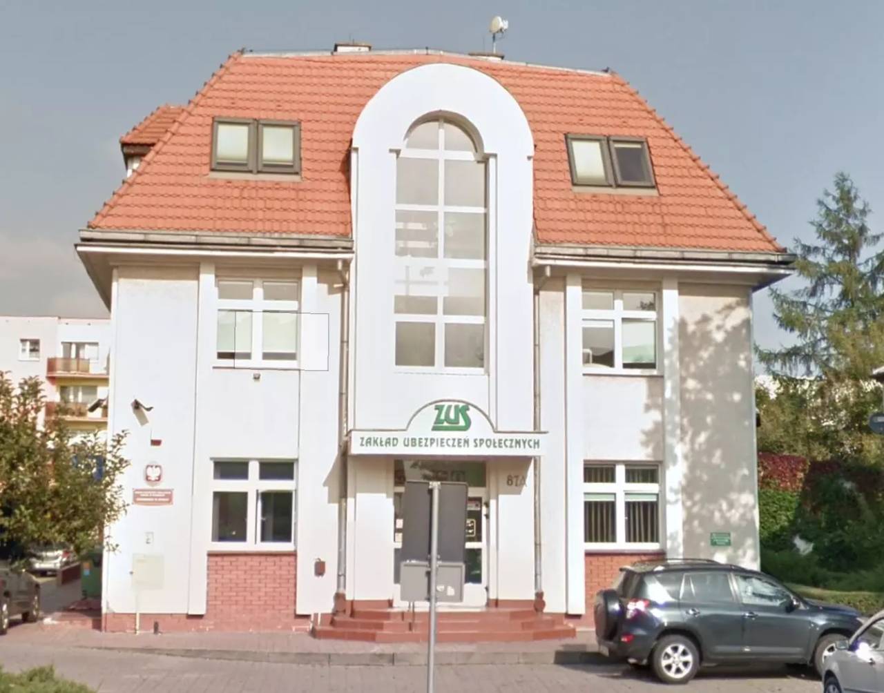 ZUS Świecie | Adres, Godziny otwarcia, Telefon, Infolinia, Zasięg