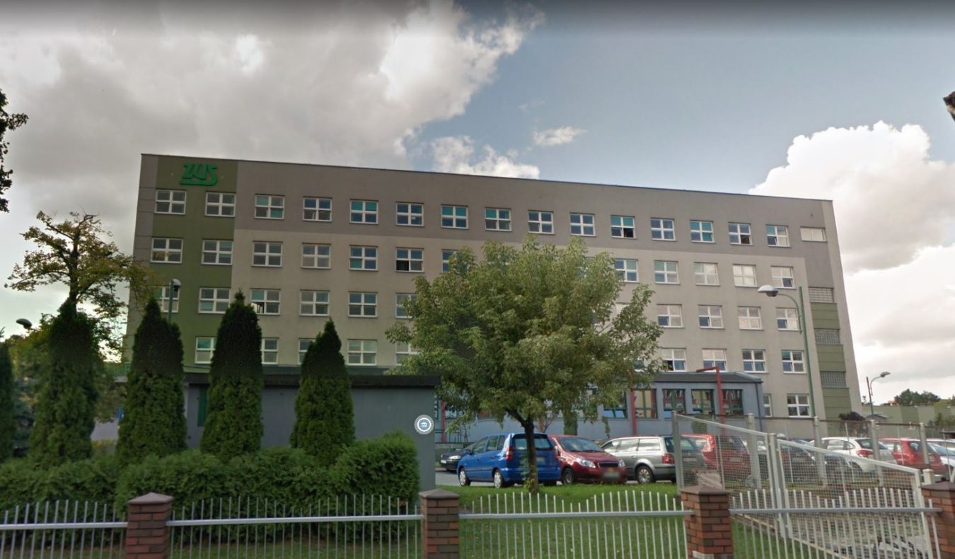 ZUS Częstochowa | Adres, Godziny otwarcia, Telefon, Infolinia, Zasięg