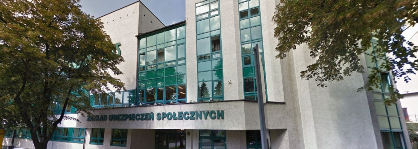 ZUS Cieszyn | Adres, Godziny otwarcia, Infolinia, Placówka